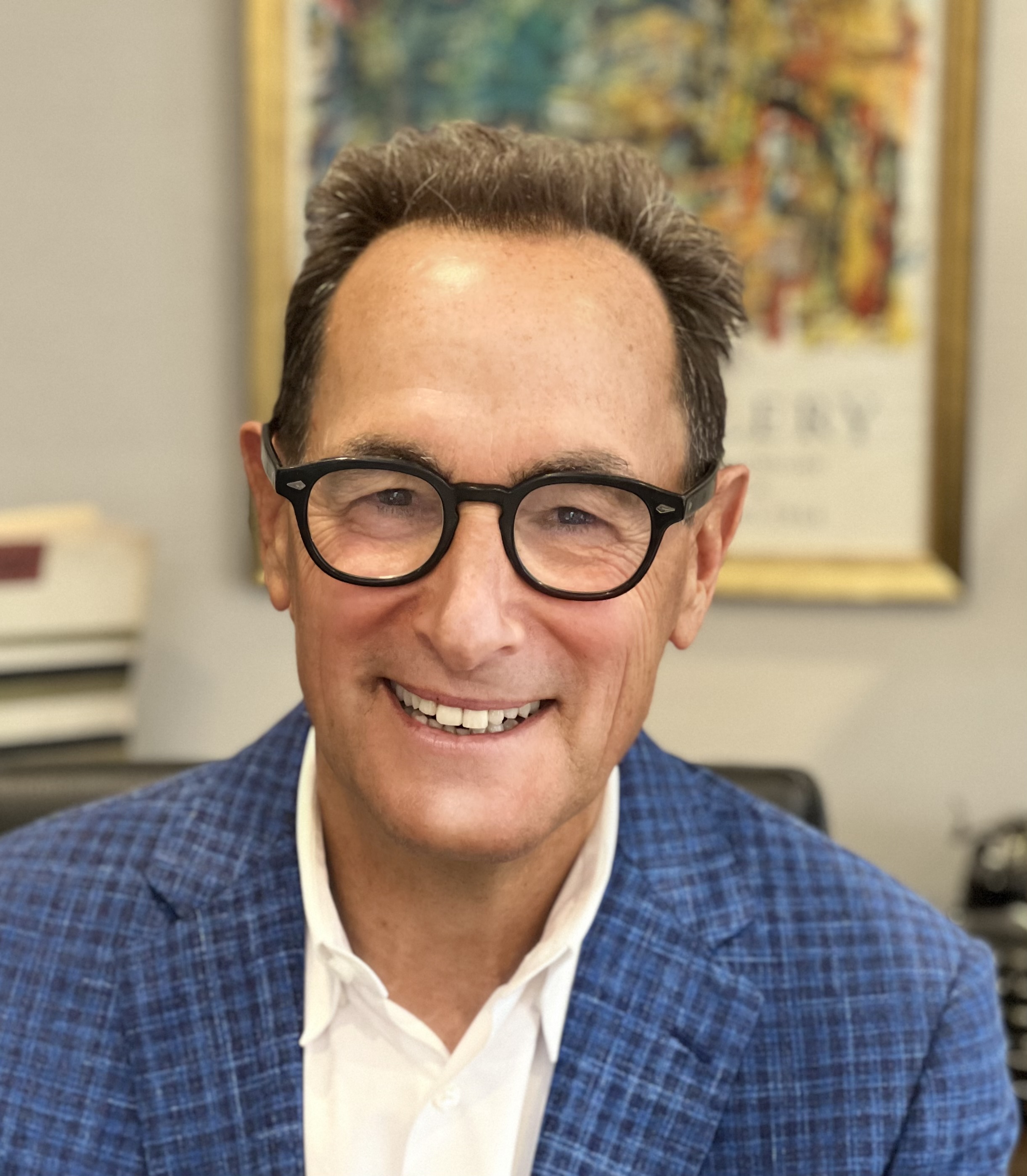 Josh Sapan | Columbia Business School